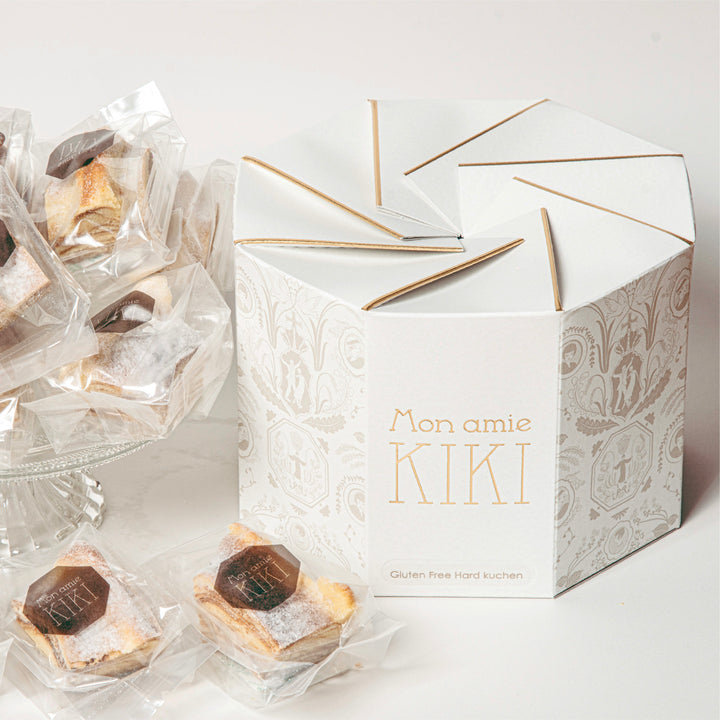 Mon amie KIKI【モナミキキ】 | グルテンフリーバームクーへン