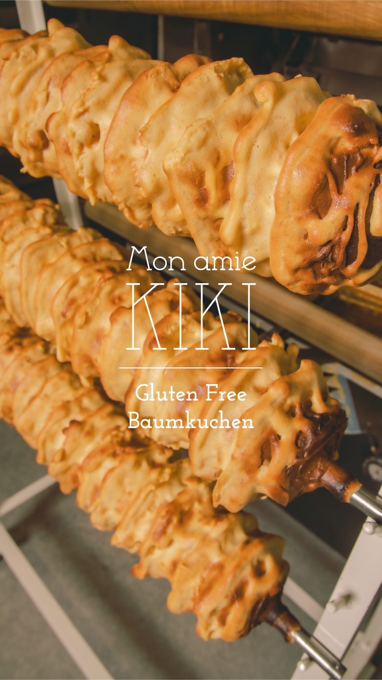 有機玄米粉バウムクーヘンお取り寄せ専門店 Mon amie KIKI | グルテンフリーのバウムクーヘン