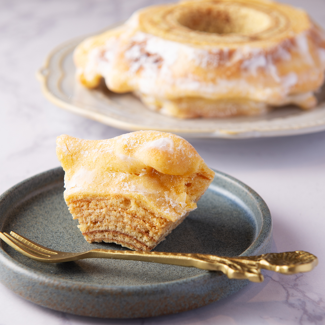 有機玄米粉バウムクーヘンお取り寄せ専門店 Mon amie KIKI | グルテンフリーのバウムクーヘン